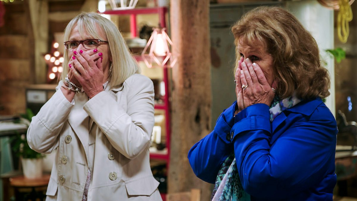 BBC One - The Repair Shop, Series 4, Episode 16