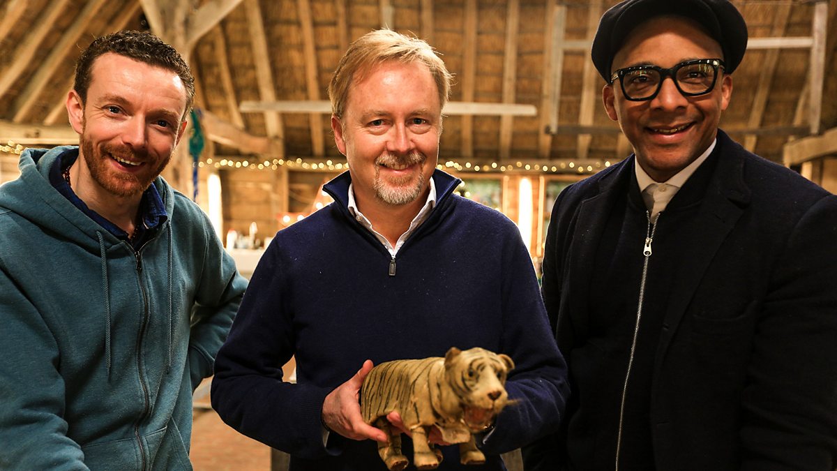 BBC One - The Repair Shop, Series 4, Episode 20