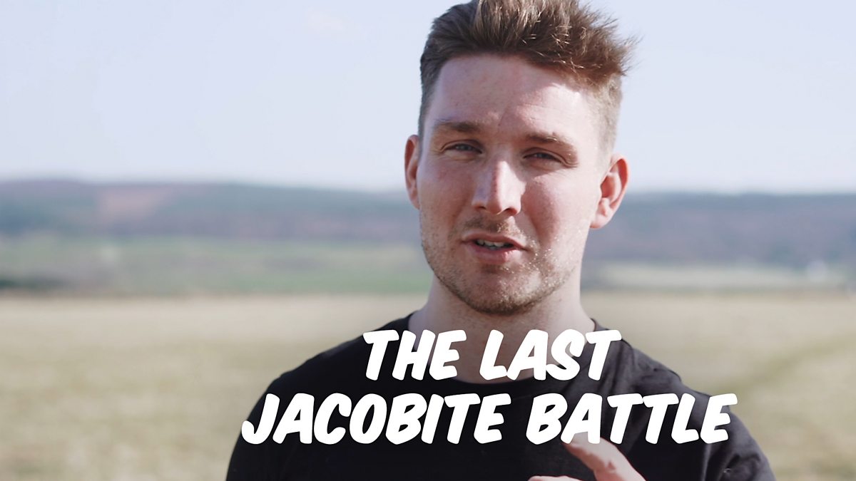 BBC - The Social, Three Things You Should Know About The Jacobites