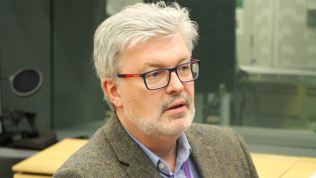 BBC Radio 3 - Breakfast, James MacMillan: Remembering
