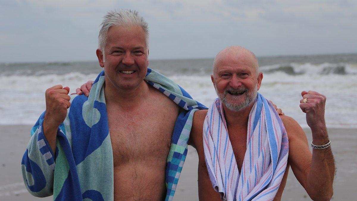 BBC One - Weatherman Walking, The Welsh Coast, Fall Bay to Oxwich, Fall ...