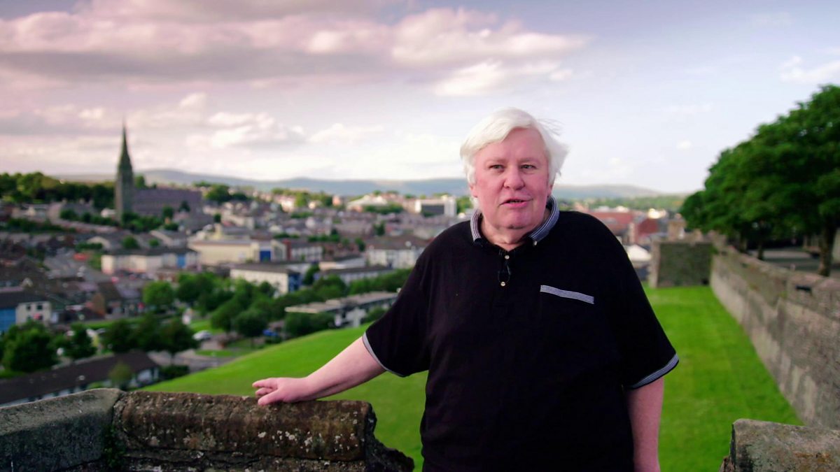 BBC Two - Sam Henry, Series 1, Saol 's Saothar, Sam Henry and the fiddle