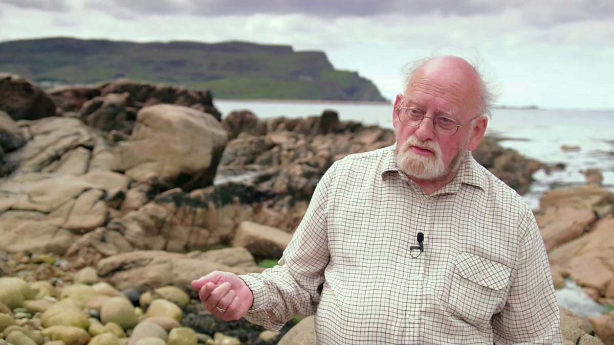 BBC Two - Sam Henry, Series 1, Saol 's Saothar, A Coleraine native