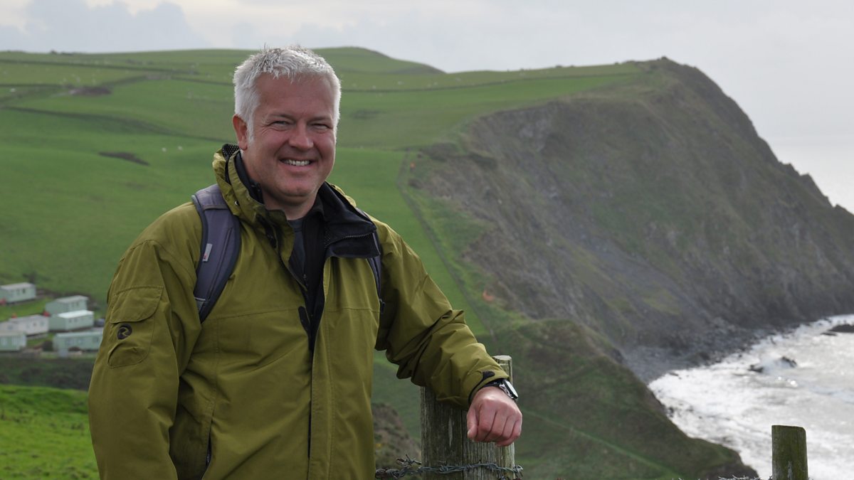 BBC One - Weatherman Walking, The Welsh Coast, Ynyslas to Aberystwyth ...