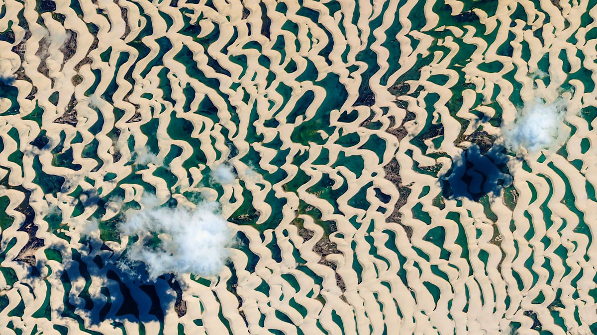 Earth from Space - Series 1: 2. Patterned Planet - BBC iPlayer