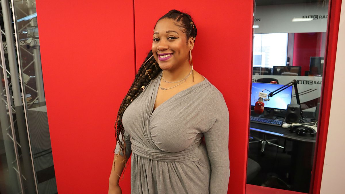 BBC Radio London - Robert Elms, Amber Cross, Emma Dennis-Edwards and ...