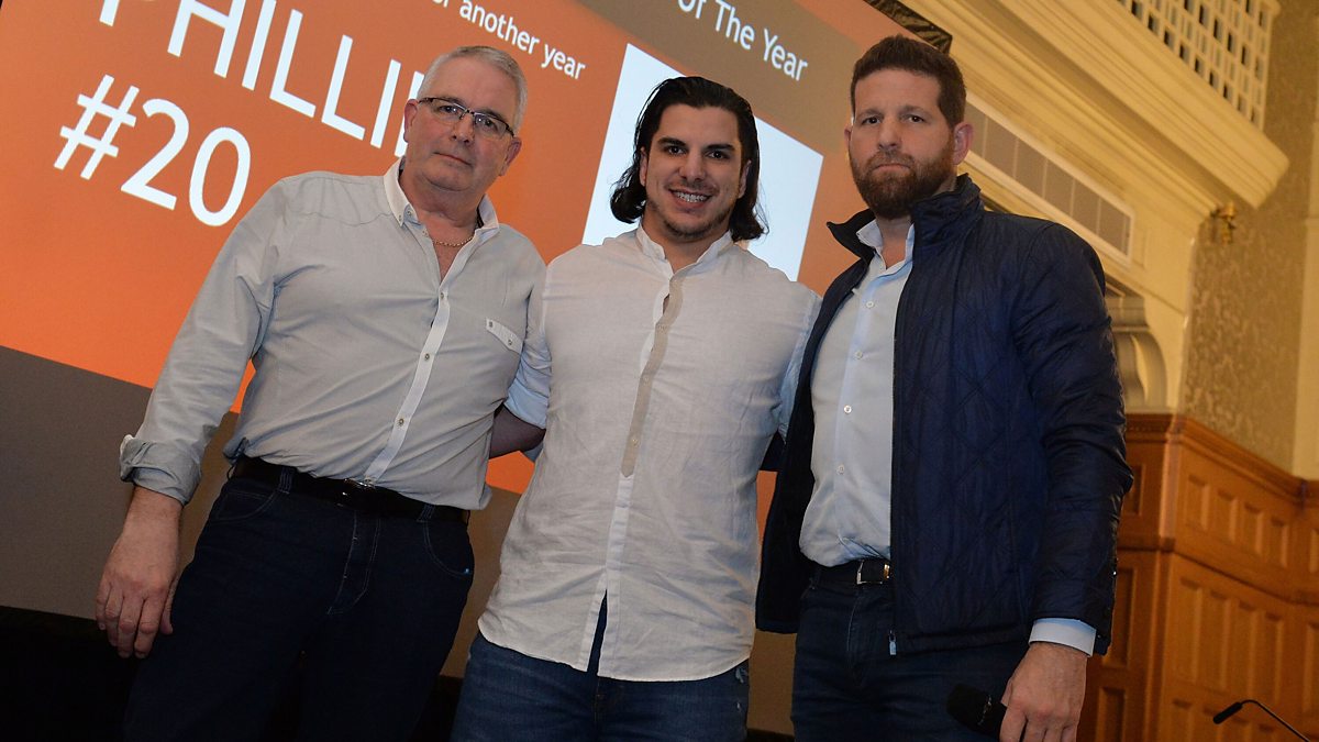 BBC Radio Sheffield - Football Heaven, Anthony DeLuca: 'I'm expecting ...