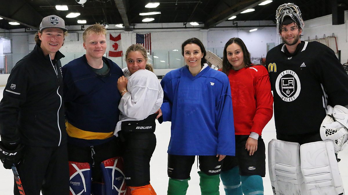 Matilda and the Ramsay Bunch - Series 5: 3. The Coolest Sport in LA ...