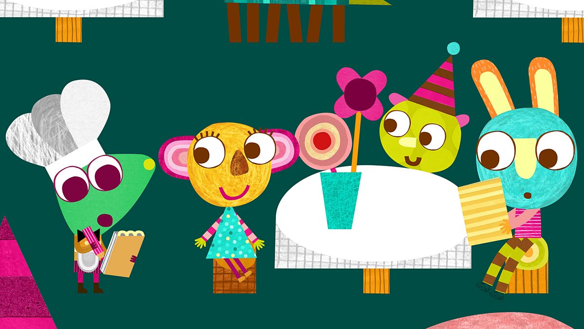 BBC iPlayer - Olobob Top - Series 2: 6. Cafe