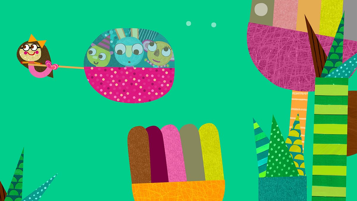 BBC iPlayer - Olobob Top - Series 2: 9. Bigger Fish