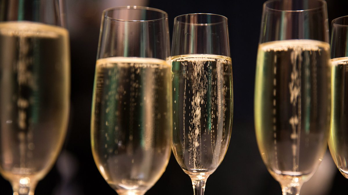 BBC Radio 4 - The Art and Science of Blending, Champagne