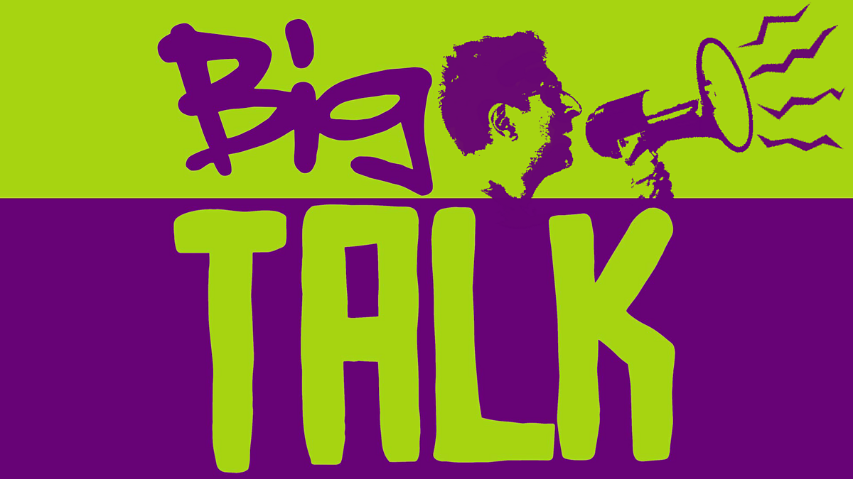 BBC Scotland - Sanjeev Kohli’s Big Talk