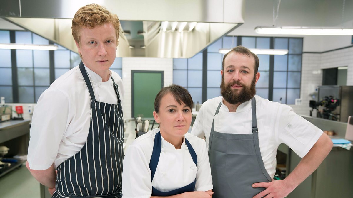 BBC Two - Great British Menu, Series 14 - Scotland
