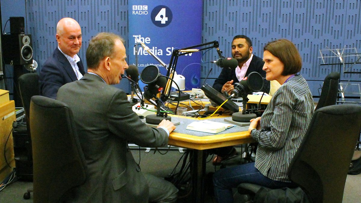 BBC Radio 4 - The Media Show, The Political Interview - Five things we ...