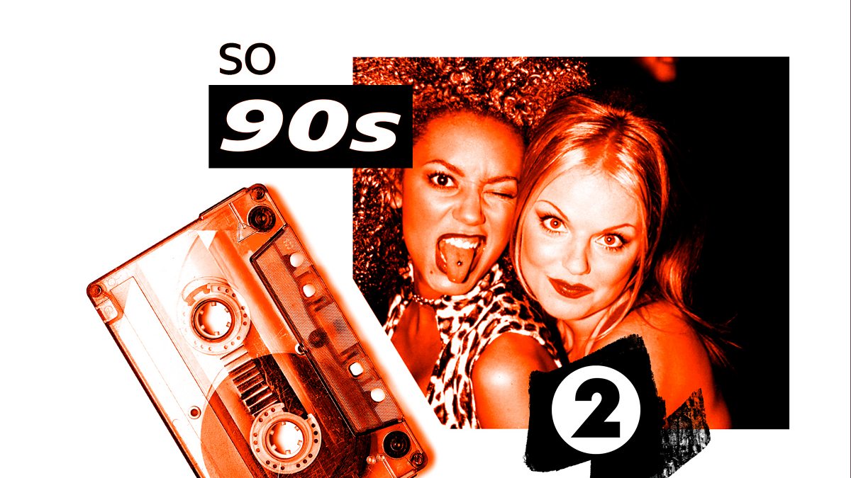 BBC Sounds Mixes - SO 90s