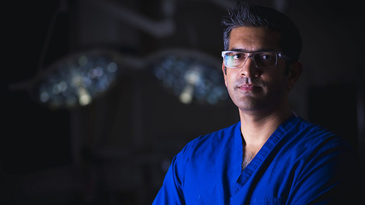 Surgeons: At the Edge of Life - Series 2: 3. A Risk Worth Taking? - BBC ...