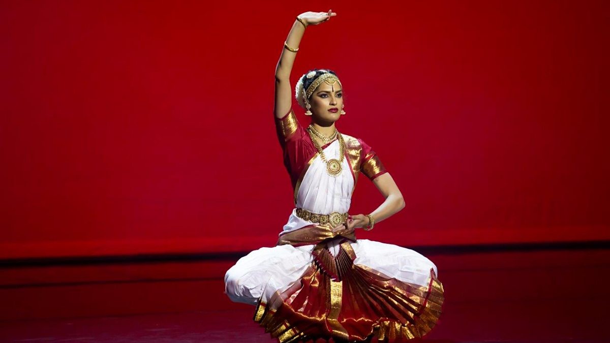 BBC Four - BBC Young Dancer, 2019, South Asian Dance Final, Aishani ...
