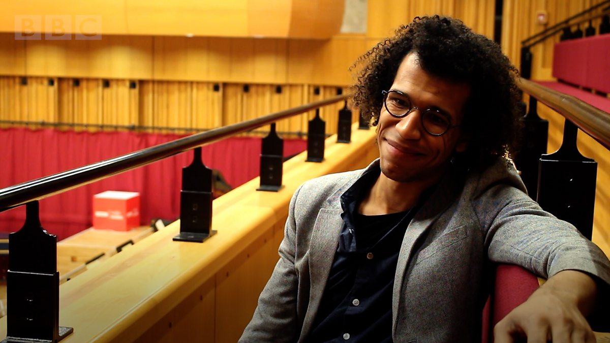 BBC - BBC National Orchestra of Wales, Jonathon Heyward - Becoming a ...