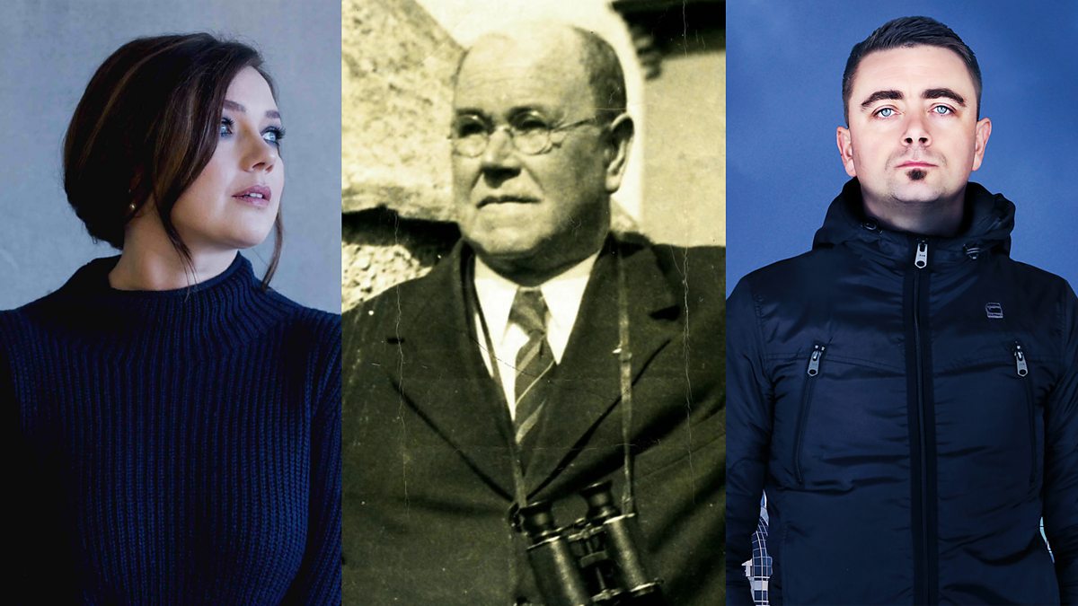 BBC Arts - BBC Arts - A life of song: How Sam Henry saved the people's ...