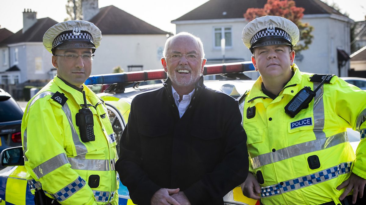 BBC Scotland - Scot Squad, Series 5, Episode 4