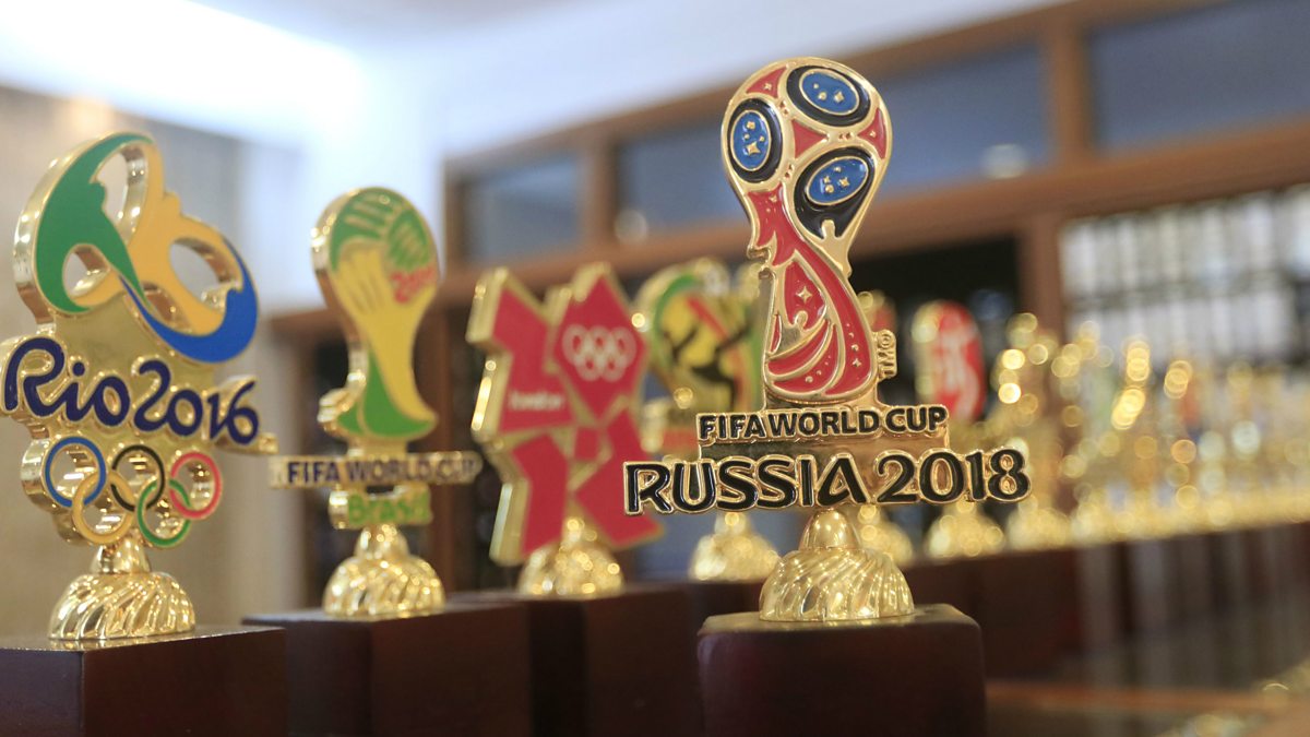 BBC World Service - More or Less, The economic impact of mega sporting ...