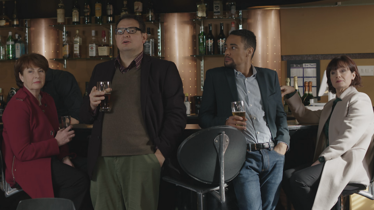 BBC One - Doctors, Series 20, Time of Their Lives, You think you can ...