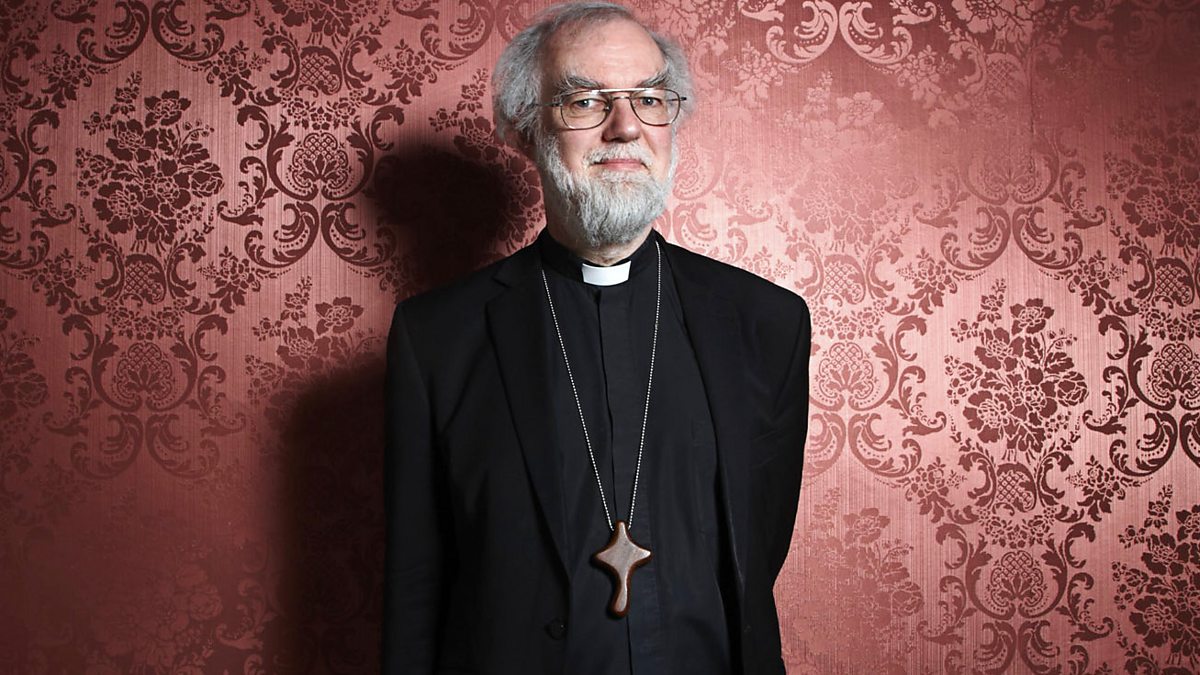 BBC Radio Wales - All Things Considered, Dr. Rowan Williams ...