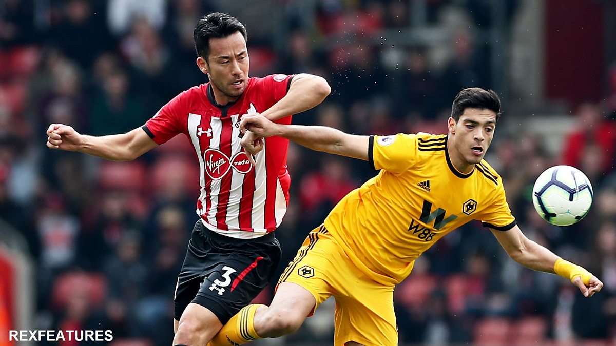BBC Radio Solent - Solent Sport: Pre-match, 20/04/2019, Maya Yoshida ...