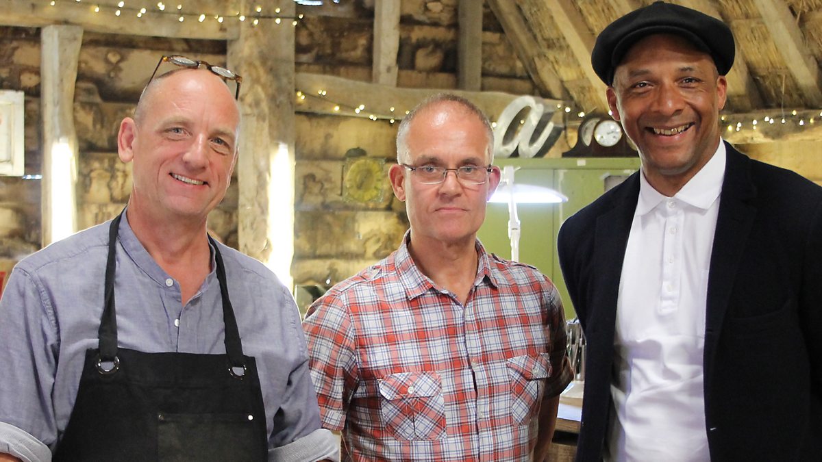 BBC One - The Repair Shop, Series 4, Episode 25