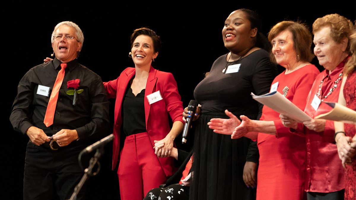 BBC One - Our Dementia Choir with Vicky McClure, Series 1