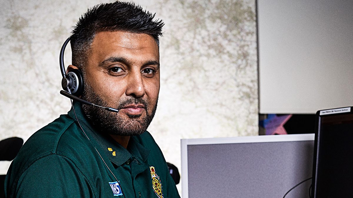 Ambulance - Series 4: Episode 6 - BBC iPlayer