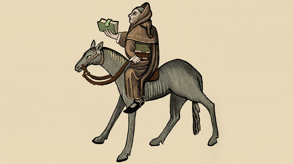 BBC Radio 4 - Start the Week, Icons of English literature