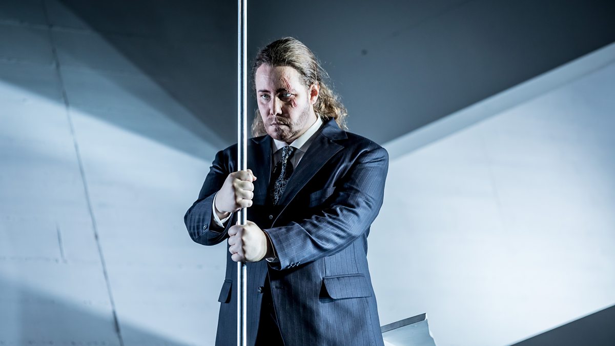 BBC Radio 3 - Music Matters, Transgender opera singers, harpsichords ...