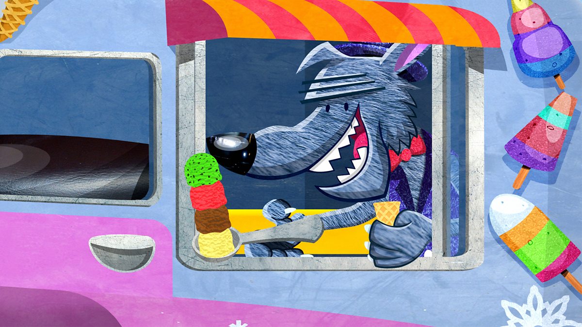 Numberblocks - Numbersongs: Scoop A Scoop - BBC iPlayer