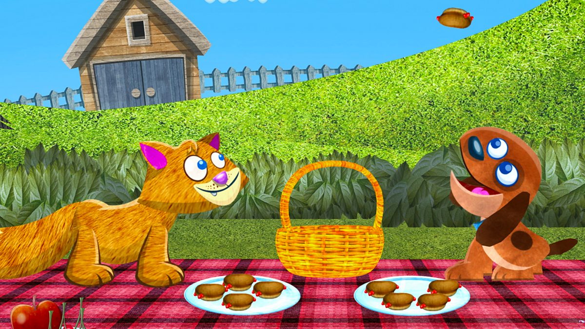 Numberblocks - Numbersongs: Who Has More? - BBC iPlayer