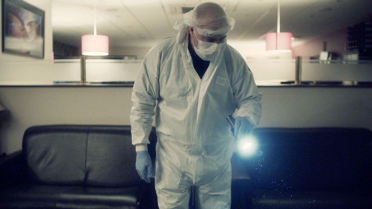 BBC Two - Forensics: The Real CSI - Information and Support