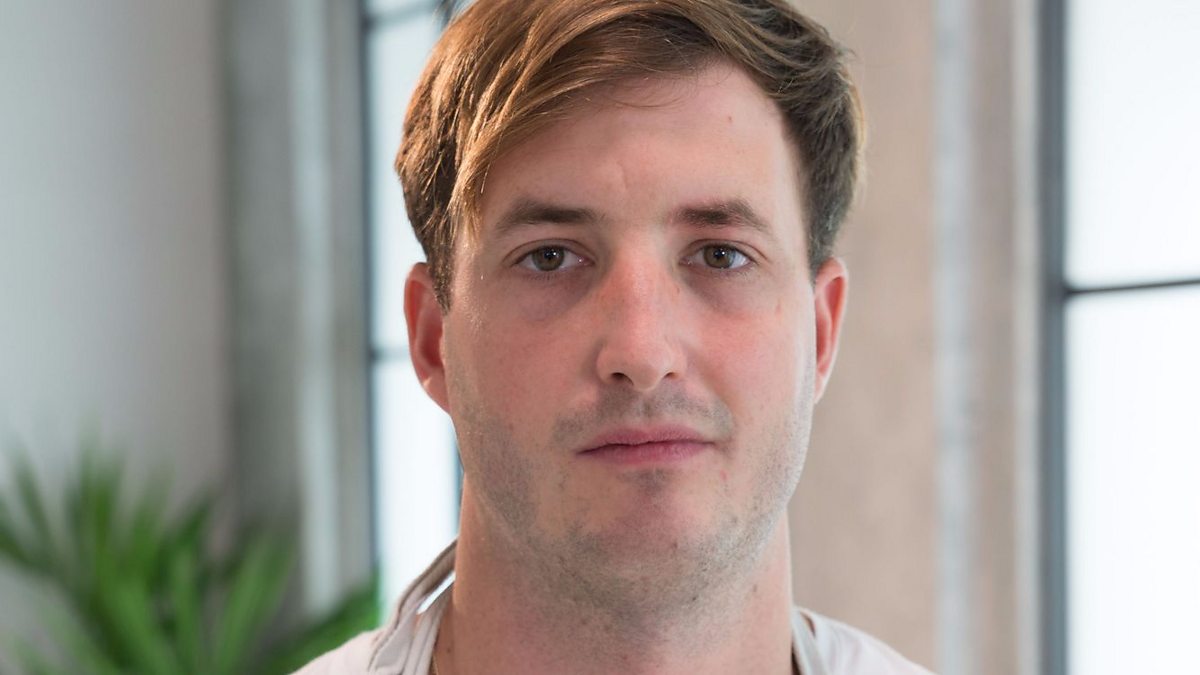 BBC Two - Great British Menu, Series 14 - Joe Baker