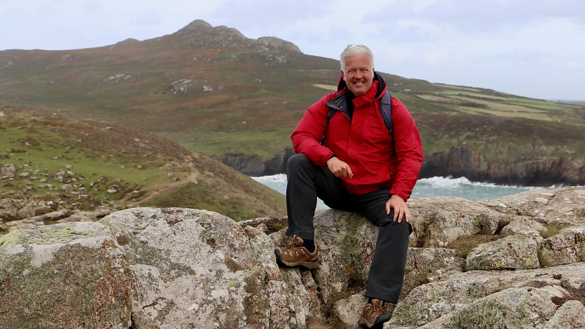 BBC One - Weatherman Walking, The Welsh Coast, Abereiddy to Whitesands ...