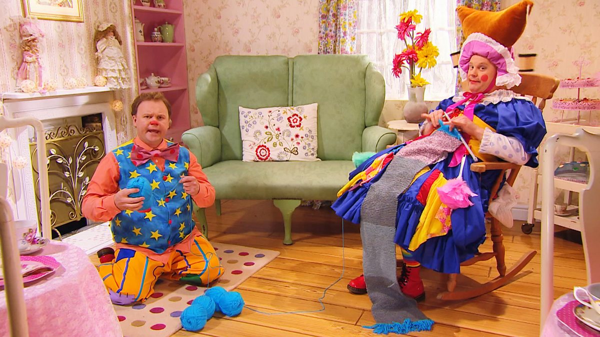 Something Special - We're All Friends: Series 10: 22. Hobbies - BBC iPlayer