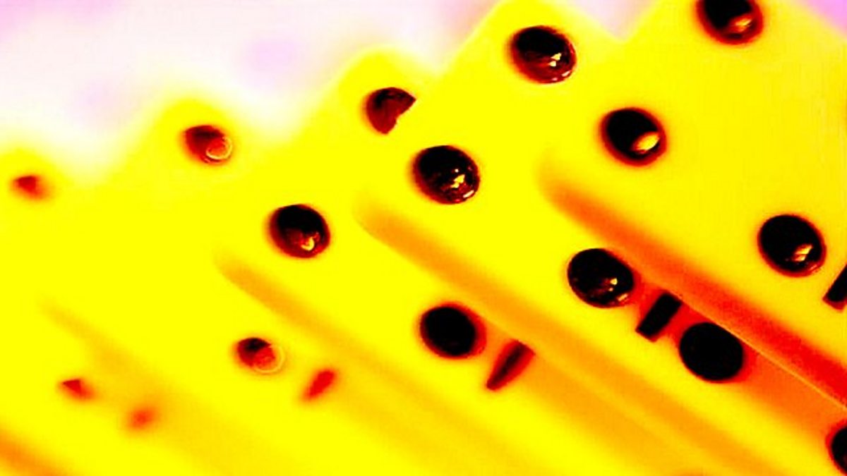 BBC Radio 4 Extra - Jonathan Cash - The First Domino