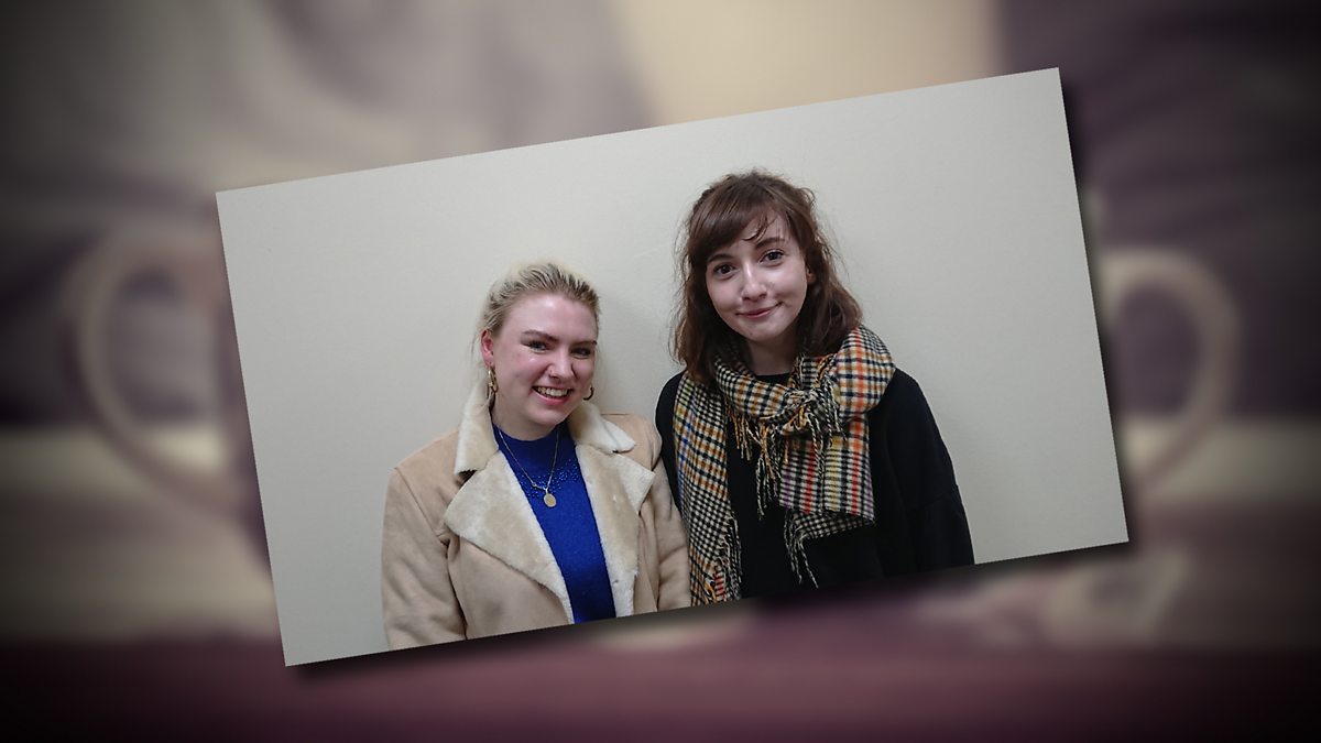 BBC Radio 4 - The Listening Project, Emily and Ro - Work Skills