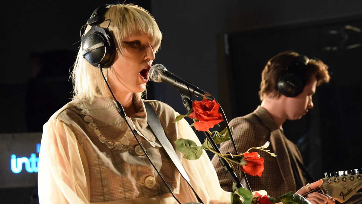 Vic Galloway - LUCIA - BBC iPlayer