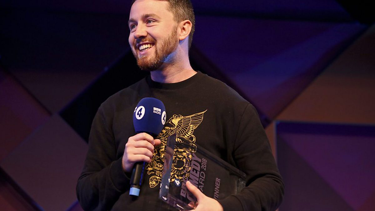 BBC Radio 4 Extra - The Comedy Club Interviews, Stephen Buchanan