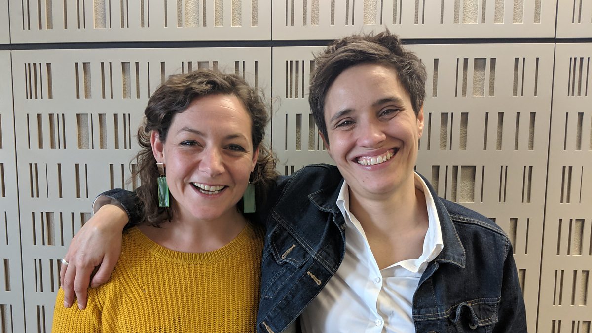 BBC Radio 4 Extra - The Comedy Club Interviews, Jen Brister 1/2