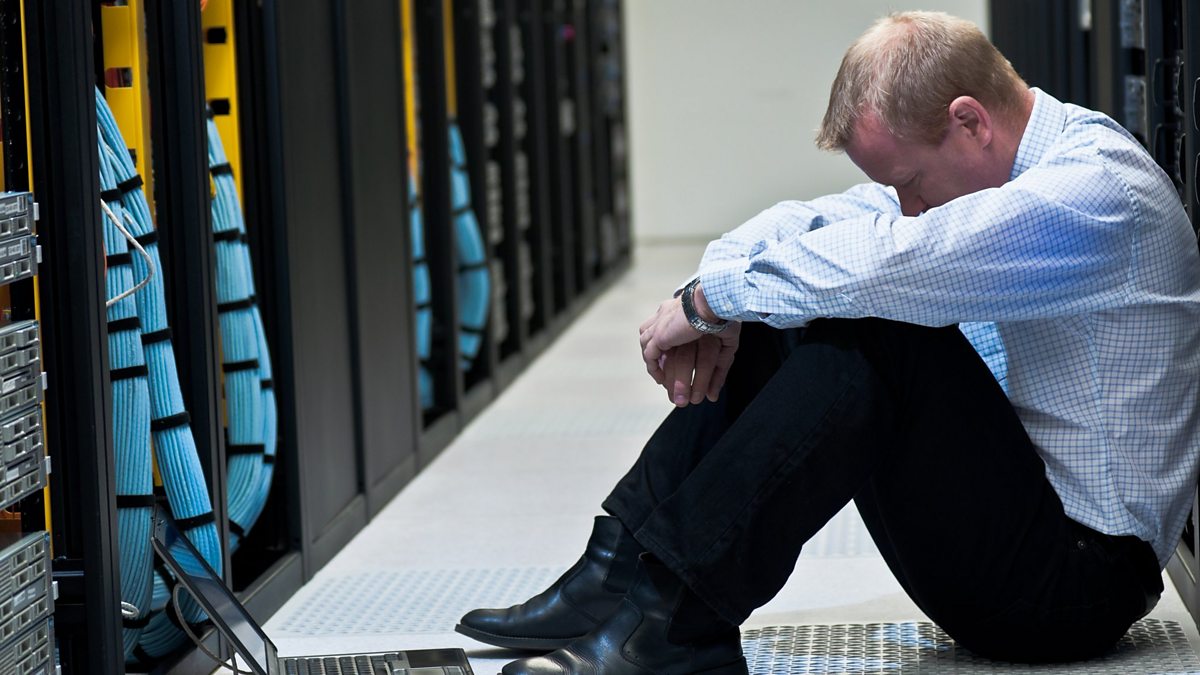 BBC World Service - Business Daily, When computer glitches ruin lives