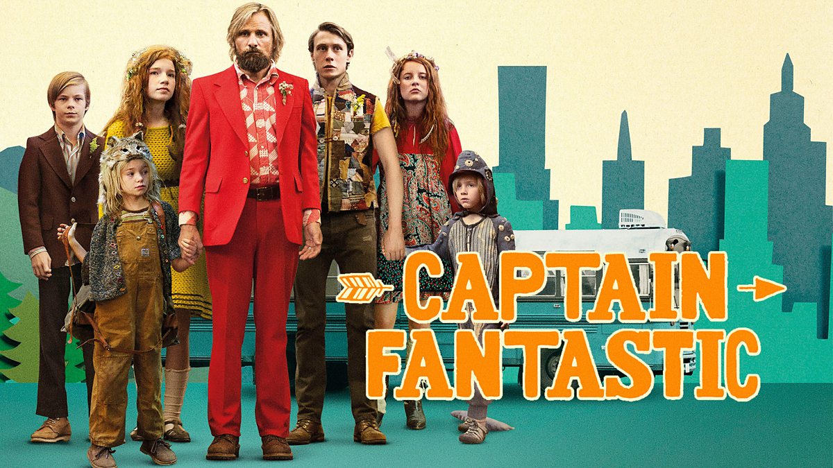 BBC Two - Captain Fantastic