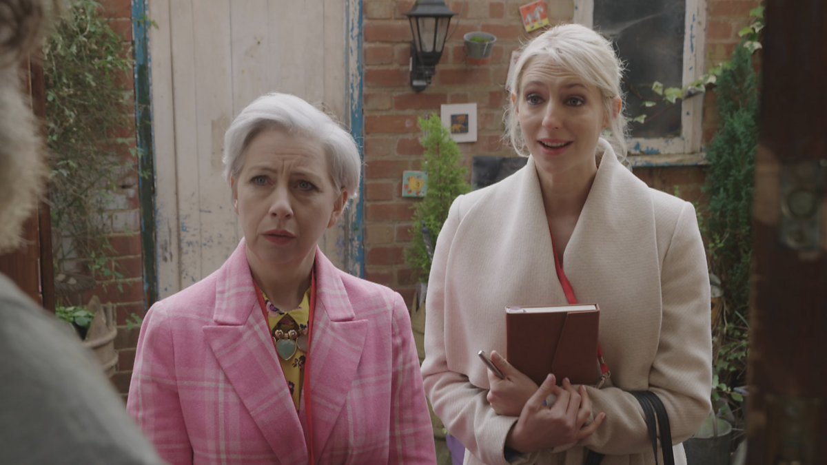 BBC One - Doctors, Series 20, Three of the Best, "I can’t see why you ...