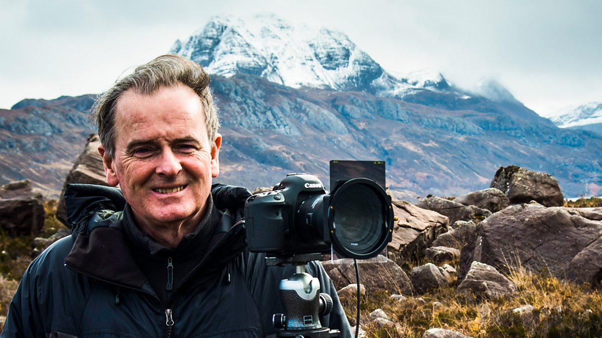 BBC Scotland - The Adventure Show, 2018/2019, Colin Prior: Mountain Man