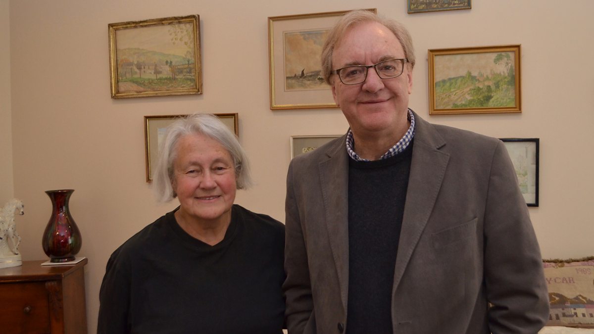 BBC Radio Cymru - Dewi Llwyd ar Fore Sul, Dr Elin Jones