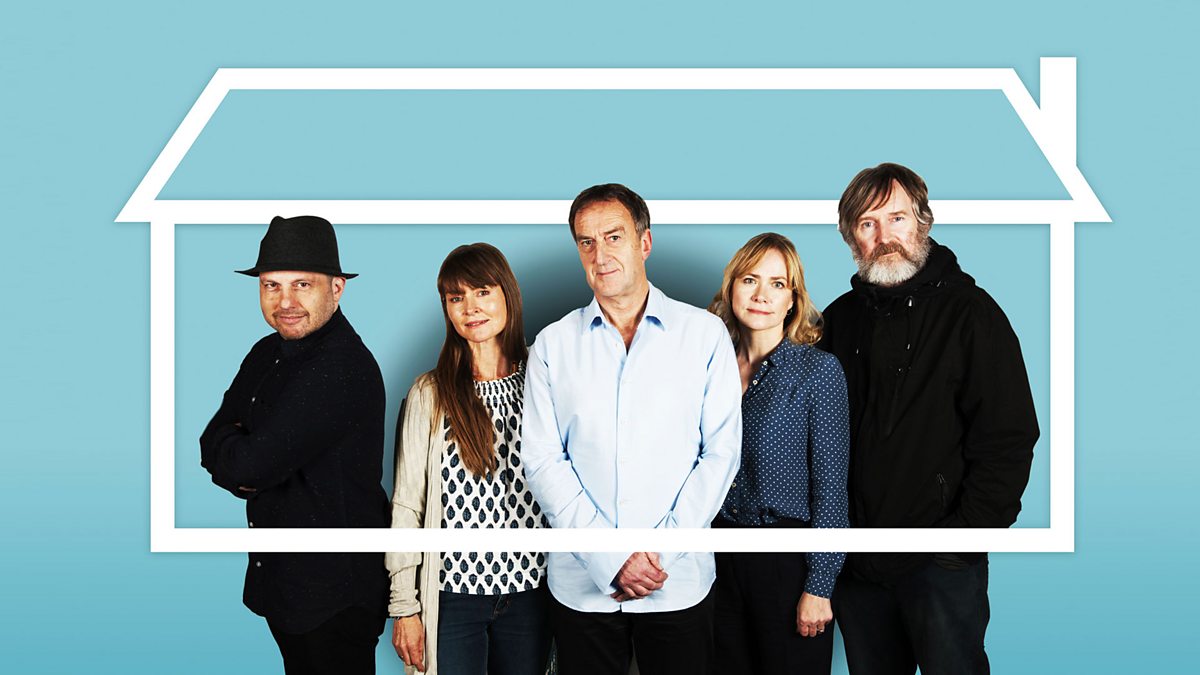 BBC Radio 4 - Alone, Series 1